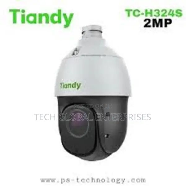Tiandy 2mp 23x Starlight Ir Ptz Camera Tc-h324s 23x/I/E/C/V3.0 for sale ...