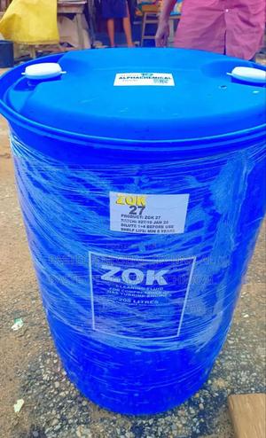 Zok 27, Cleaning Fluid For Gas Turbine Compressors (200l) for sale ...