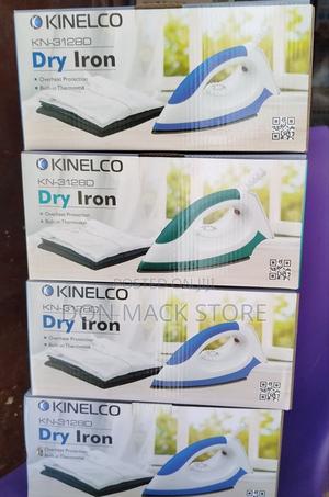 Kinelco Dry Iron in Lagos Island (Eko) - Home Appliances, Don Mack ...