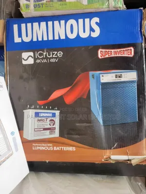 Luminous Power Inverters in Nigeria for sale Price on Jiji.ng