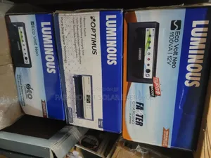 Luminous Power Inverters in Nigeria for sale Price on Jiji.ng