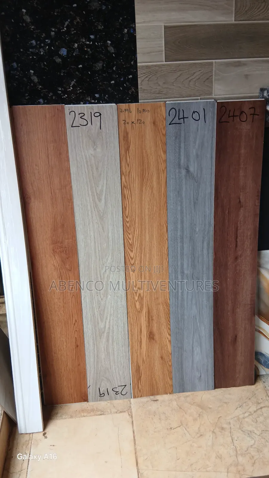 SPC Flooring in Ibadan - Building Materials & Supplies, Abel Chigbo ...