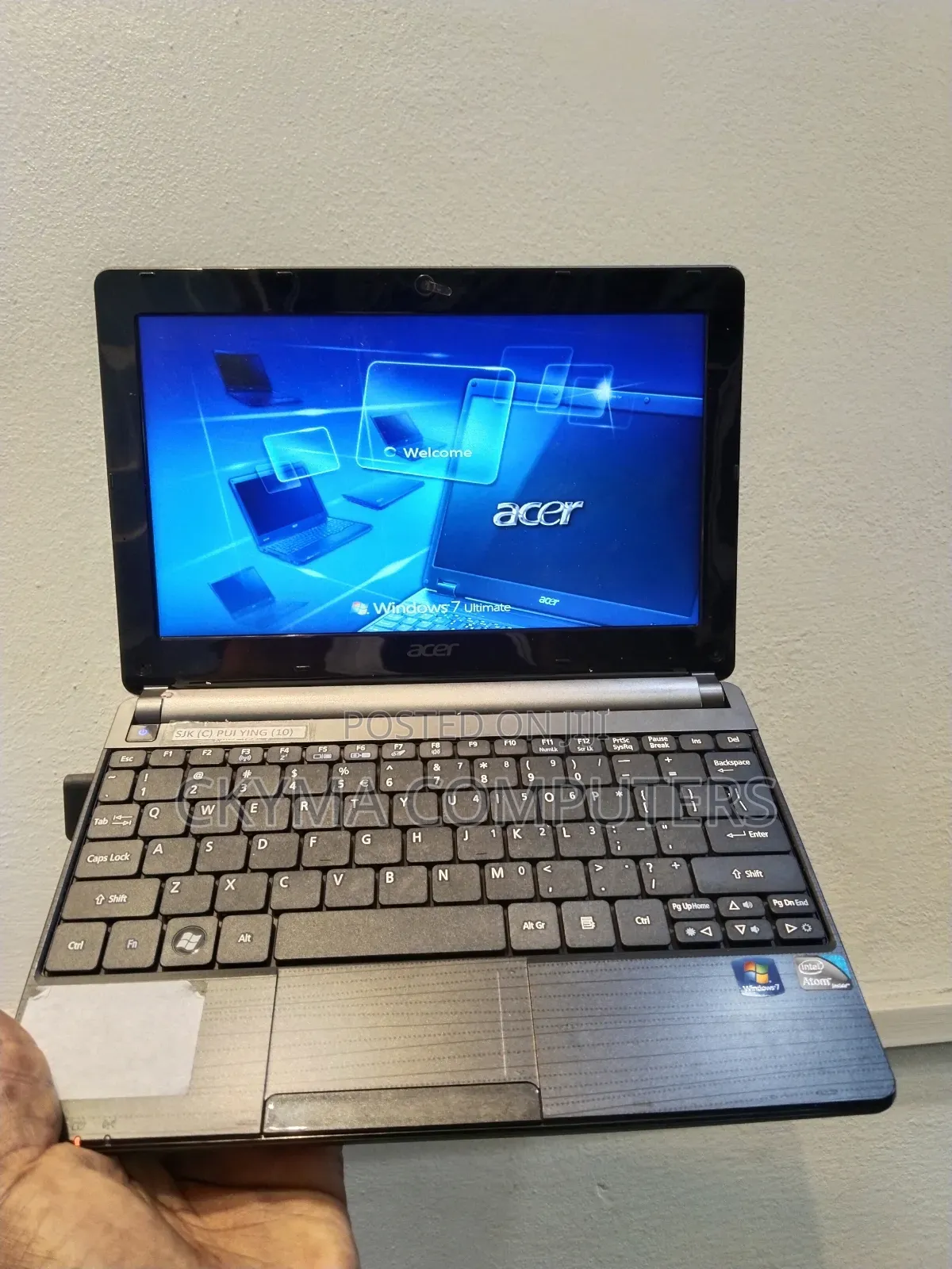 Laptop Acer Aspire 1 A114-31 2GB Intel Atom HDD 160GB in Ojo - Laptops ...