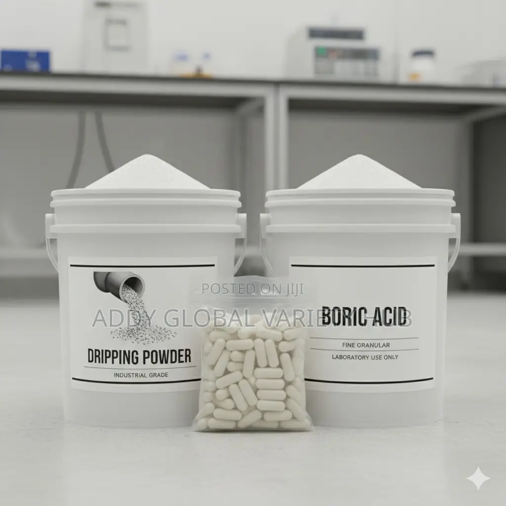 Boric Acid Powder in Isolo - Sexual Wellness, Addy Global Variety Hub ...