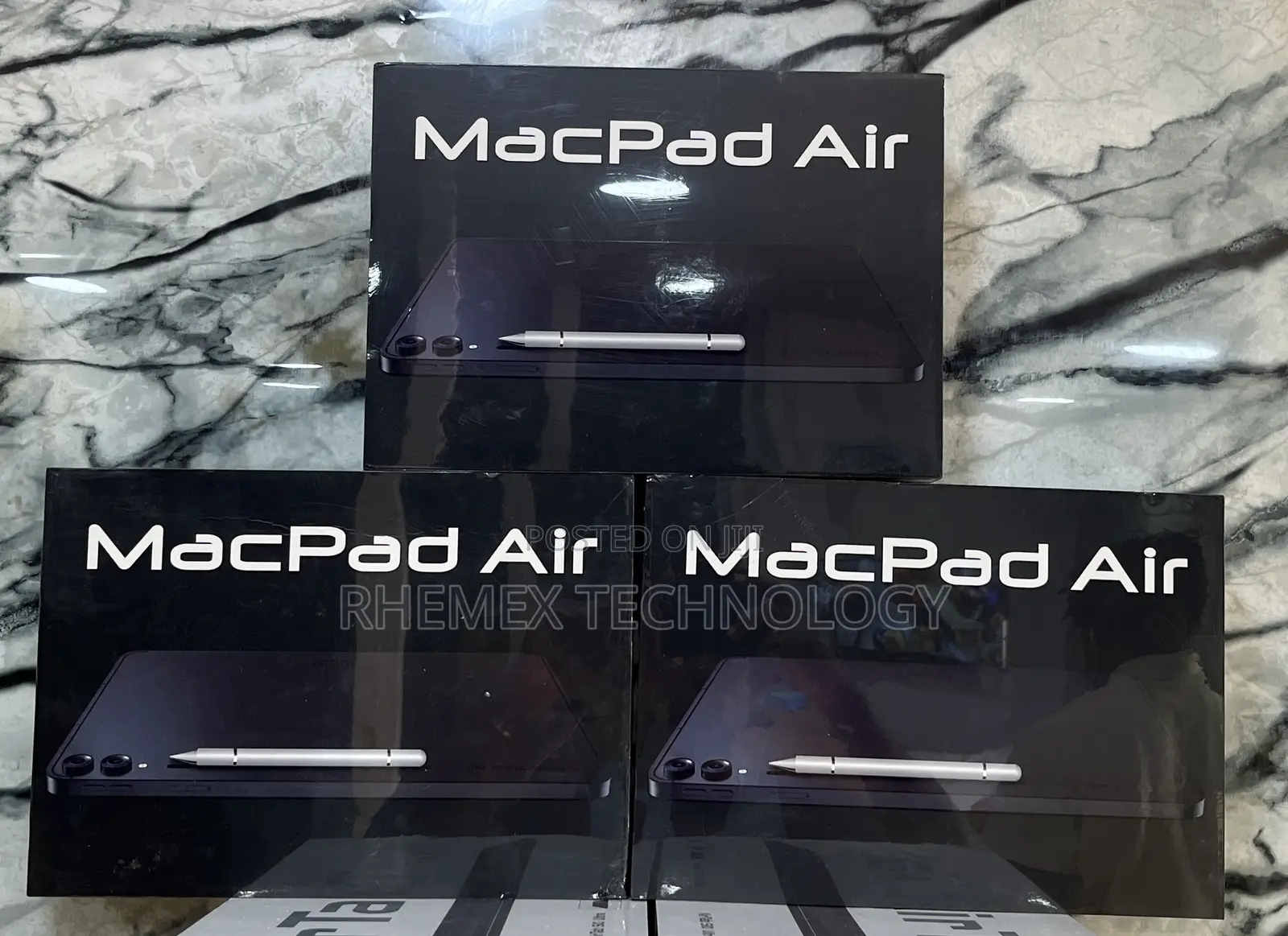 New MacPad Air S10 Plus Ultra 1 TB in Ikeja - Tablets, Rhemex ...