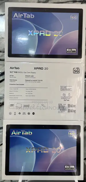 AirTab Tablets in Nigeria for sale Prices on Jiji.ng