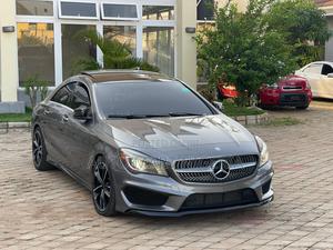 Mercedes-Benz CLA-Class CLA 250 4MATIC Sedan 2015 Gray in Kaduna ...