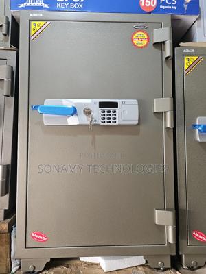 F&F Medium Size Single Door Fireproof Safe in Wuse - Safety Equipment ...