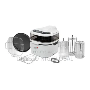 Taste the Difference V3 High Performance Cookware Air Fryer/Roaster in ...