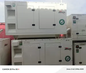 For Sale Sound Proof Generator in Port-Harcourt - Electrical Equipment ...