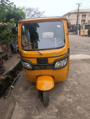 New Bus 2024 Yellow in Ajah - Buses & Microbuses, De Valuez Salon ...