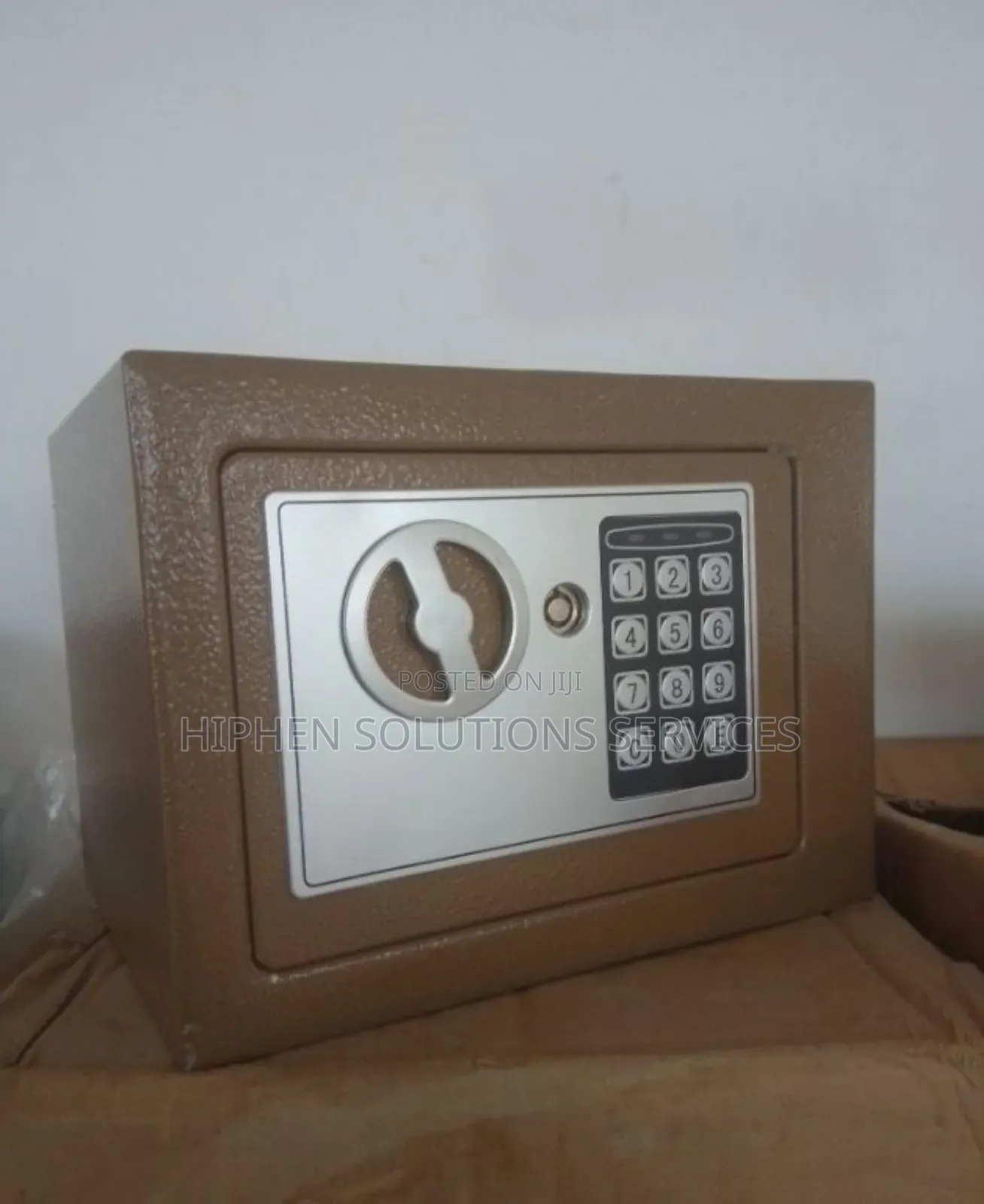 17e Hotel Mini Safe Box Distributors In Nigeria in Gaduwa - Safety ...