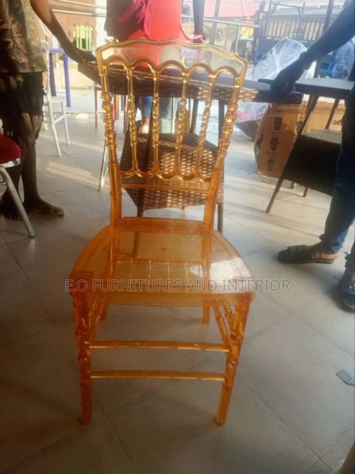 Beautiful Lovely Foreign Design Event Chairs in Egbe/Idimu - Furniture ...