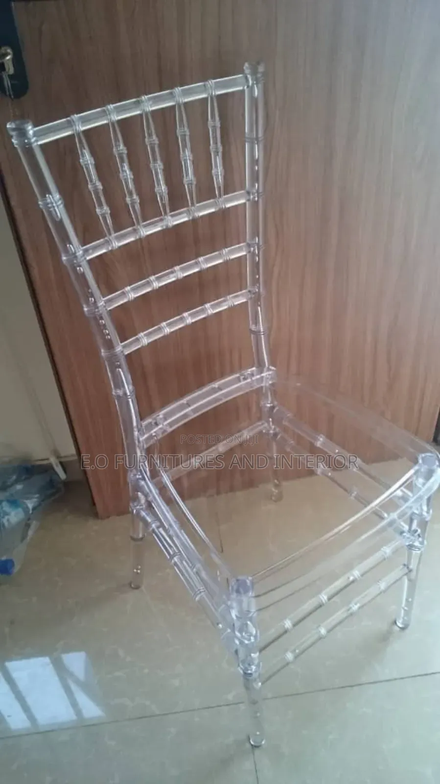 Beautiful Lovely Foreign Design Event Chairs in Egbe/Idimu - Furniture ...