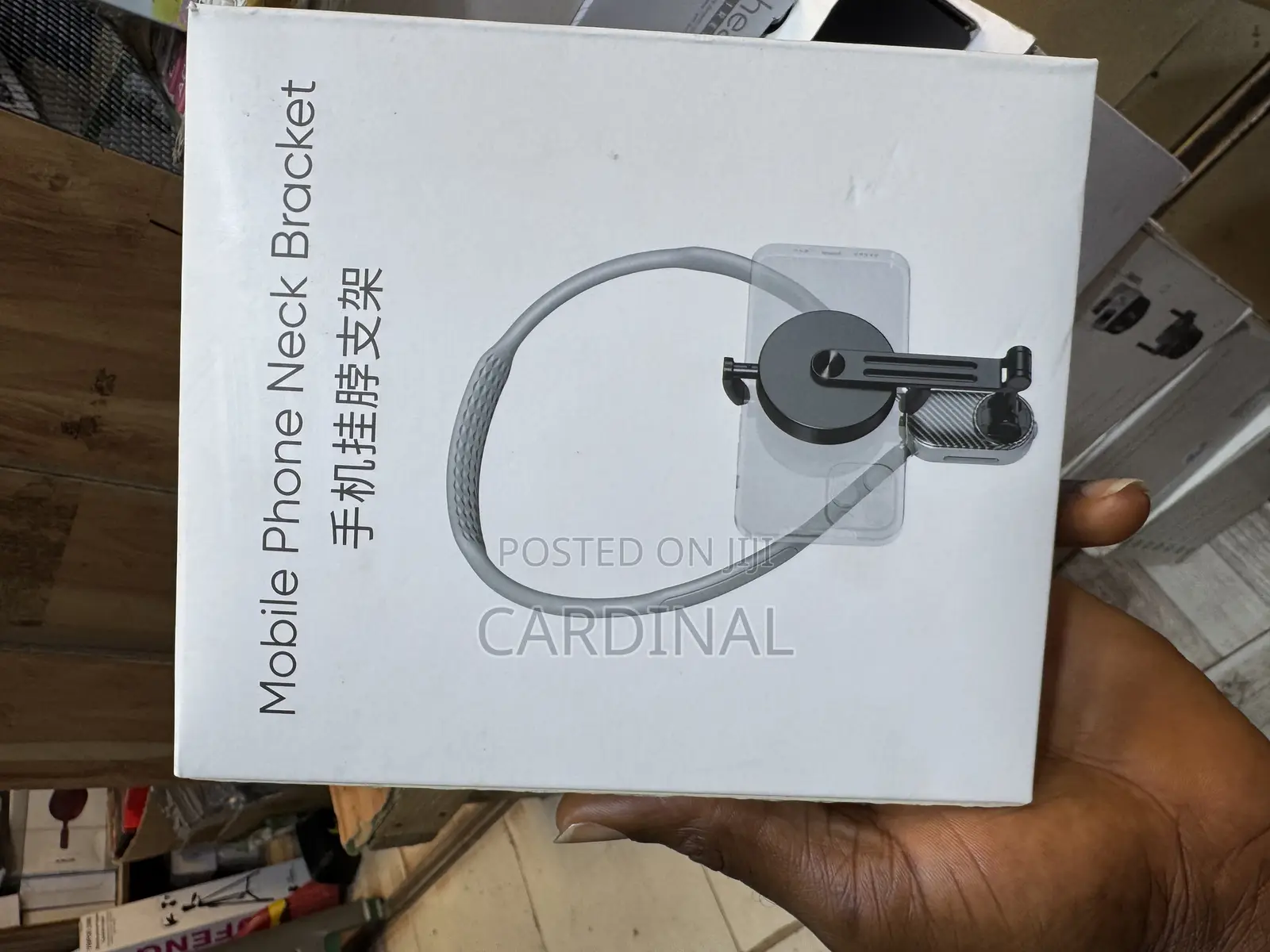 Mobile Neck Phone Holder in Ikeja - Accessories for Phones & Tablets ...