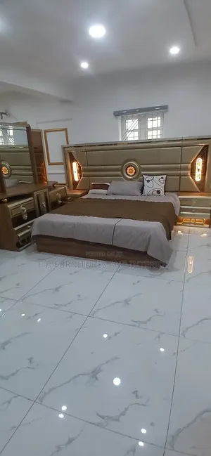 High Quality Foreign Design Dynamic Bed 6 by 7 in Egbe/Idimu ...