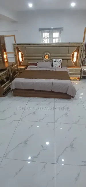 High Quality Foreign Design Dynamic Bed 6 by 7 in Egbe/Idimu ...