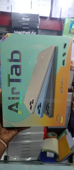 New AirTab Pro 5G 1 TB Green in Ikeja - Tablets, Unique Exceptional ...