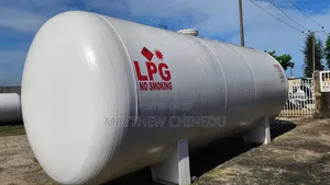 Foreign Used LPG Storage Gas Tank for sale - Matthew Chinedu Price: ₦ ...