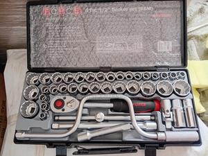 1/2" Force Socket Set (Imperial & Metric) in Port-Harcourt - Hand Tools ...