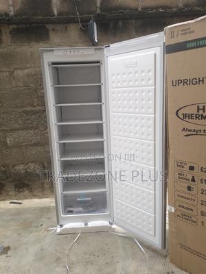 Secure Your Food With Thermocool’S Lockable Upright Freezer for sale ...