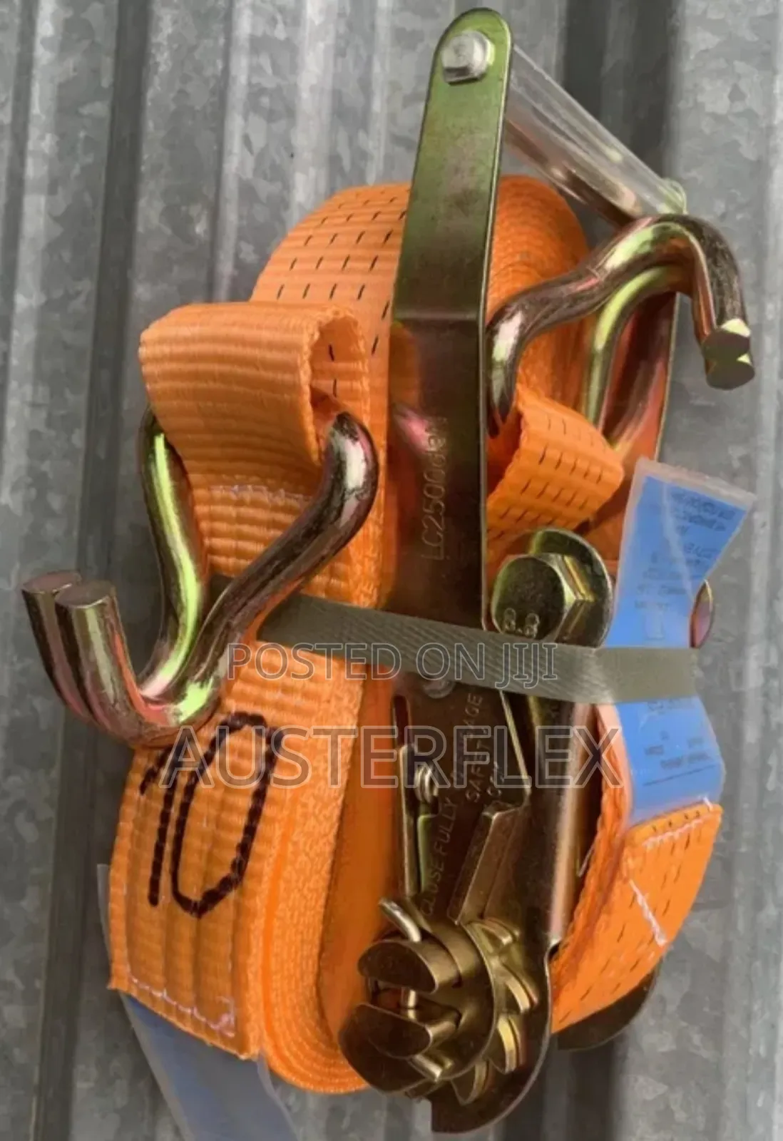 5ton X 10 Meter Cargo Belt Original Heavy Duty in Lagos Island (Eko ...