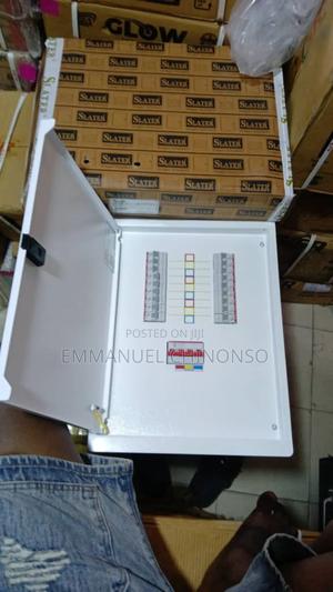 D6 3phase Slater Distribution Board for sale - Price: ₦ 105,000 on Jiji ...