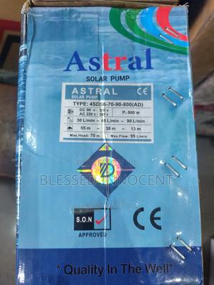 Astral Solar Pump Ac Dc 70mtrs for sale - Blessed innocent investment ...