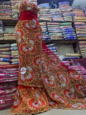 Luxury Indian George in Aba North - Clothing, Augustina Chikezie | Jiji.ng