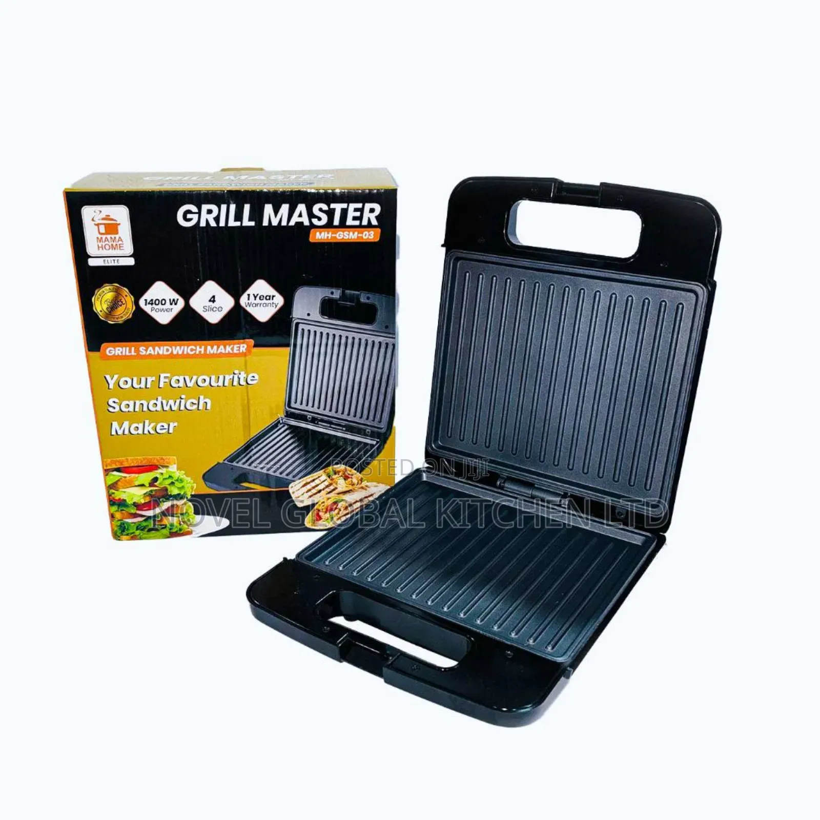 Grill 4face Master Shawama Toaster in Lagos Island (Eko) - Kitchen ...