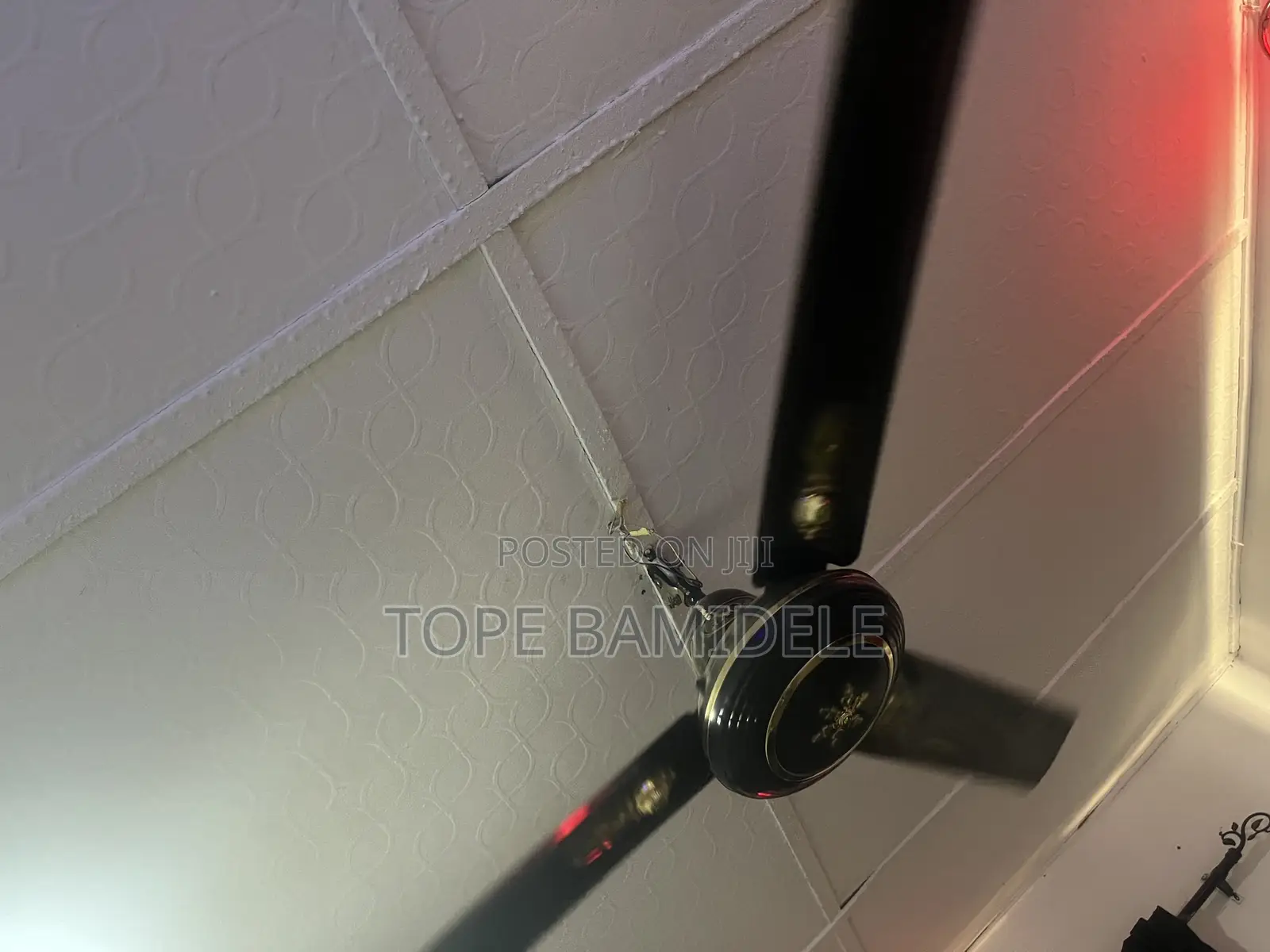 Ox Ceiling Fan Big Size in Osun State - Home Appliances, Tope Bamidele ...