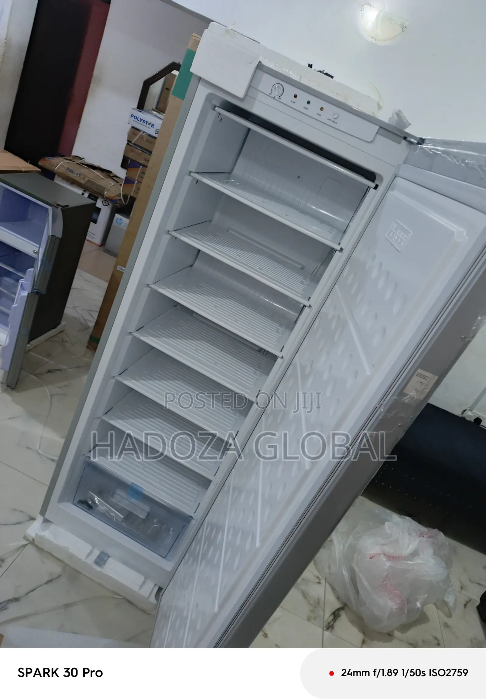 Haier Thermocool Freezer – 250 Litres, Upright Style in Surulere ...