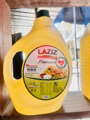 Laziz Vegetable Oils in Nigeria for sale Prices on Jiji.ng