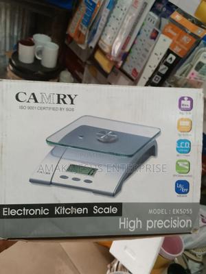 Camry Electronic Digital Kitchen Scale Weighing Digital Scale in Ikeja ...