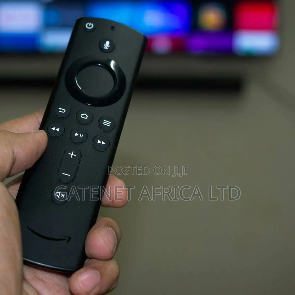 Amazon Fire Tv Stick Remote Control for Fire Tv Streamer in Magodo ...