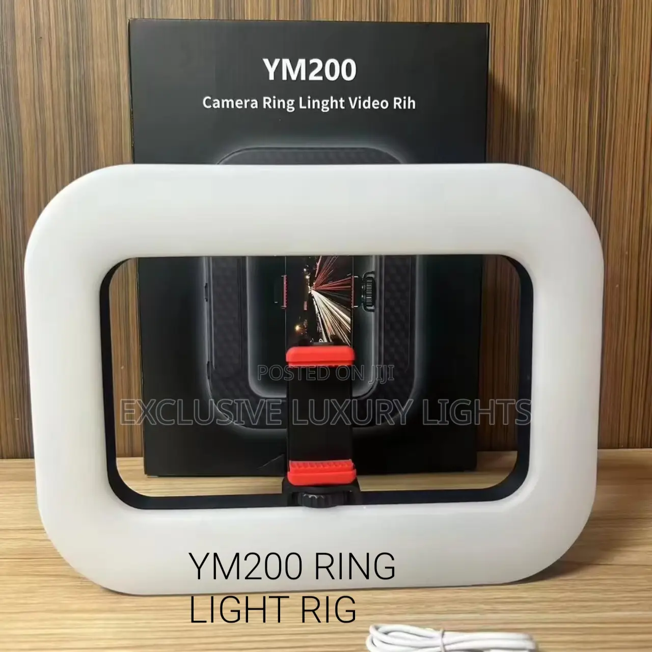 Ym200 Camera Ring Light Rig in Ojo - Lighting, Courage Chughiefe | Jiji.ng