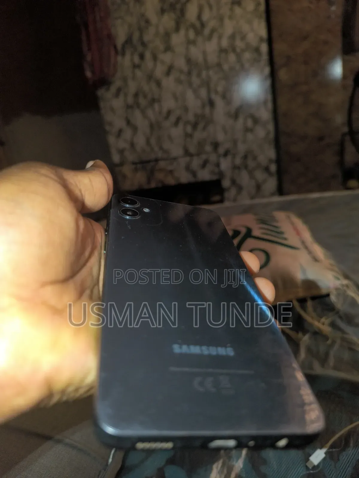 Samsung Galaxy A05 64 GB Black in Osogbo - Mobile Phones, Utj Multibusness | Jiji.ng