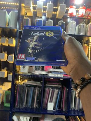 Fallout 76 Cd for Ps4 in Wuse 2 - Video Games, Liberty Electronics ...