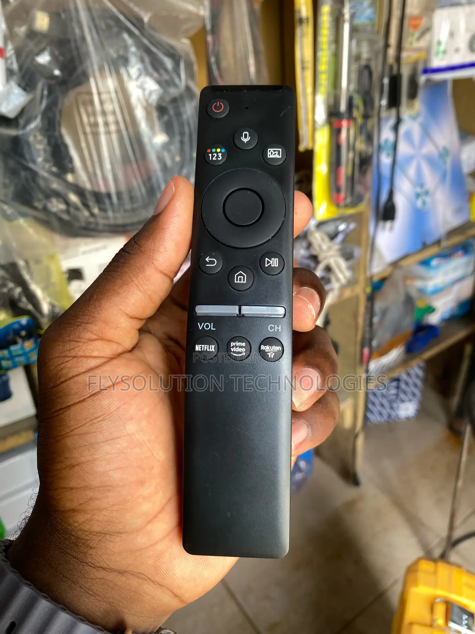 Samsung Universal Tv Remote Control in Ikeja - Accessories & Supplies ...