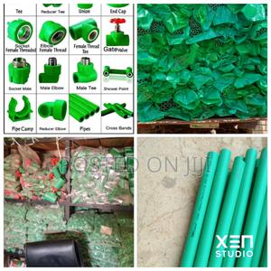 PPR Pipes and Fittings in All Kinds and Sizes in Dei-Dei - Plumbing ...