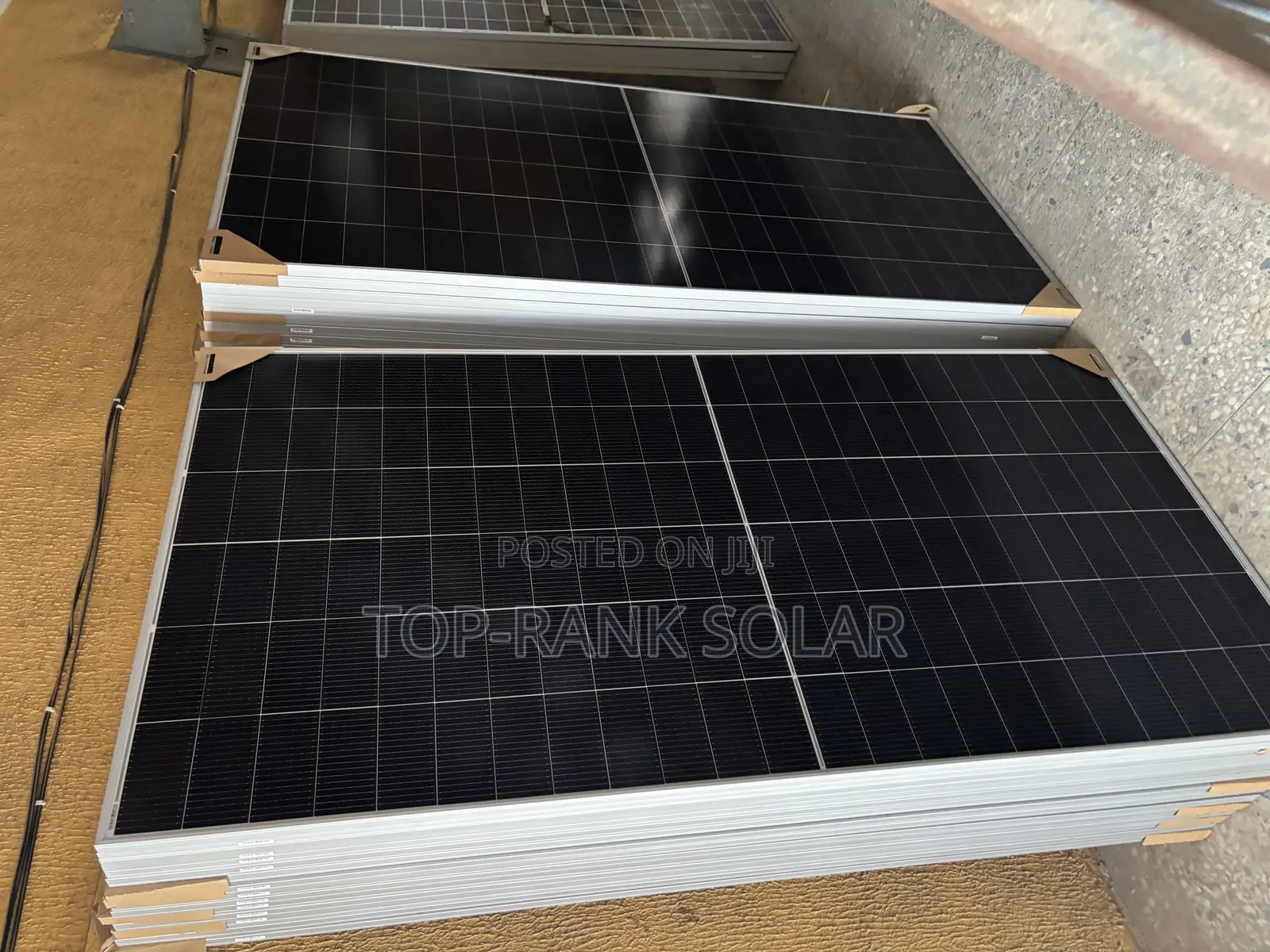 620 Watts Jinko Mono Facial Solar Panel in Warri - Electrical Equipment ...