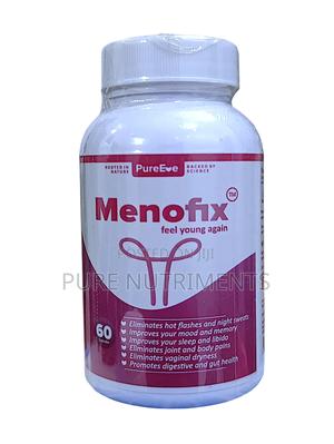 Menofix - For Menopause Symptoms in Isolo - Vitamins & Supplements ...