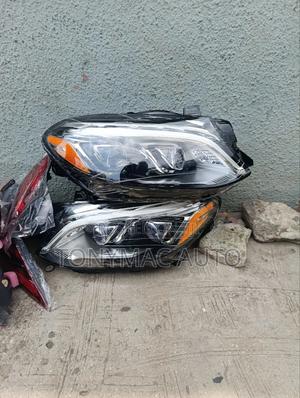 Headlight Fog Lights For Mercedes Benz Gle,Ml350 166 in Mushin ...