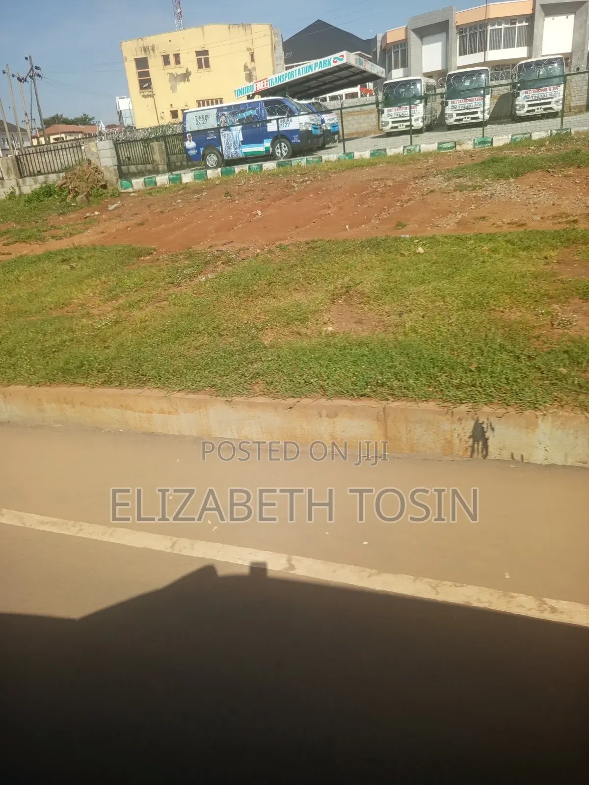 Guzape2 Size: 50 Hectares Location: Guzape 2* *Purpose: Mixed Use in ...