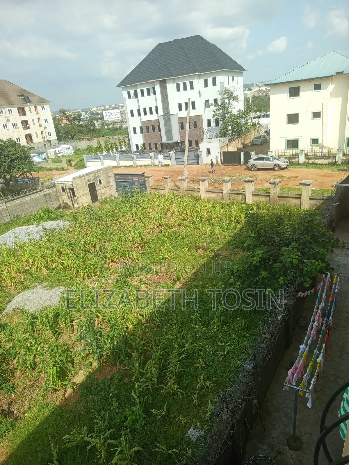 Guzape2 Size: 50 Hectares Location: Guzape 2* *Purpose: Mixed Use in ...