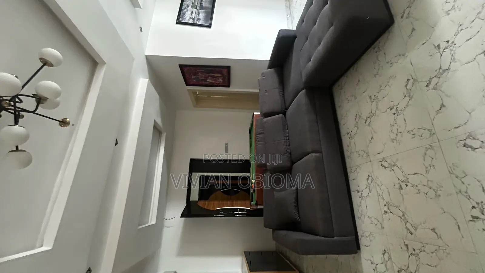 Sofa 4sitters in Lekki - Furniture, Vivian Obioma | Jiji.ng