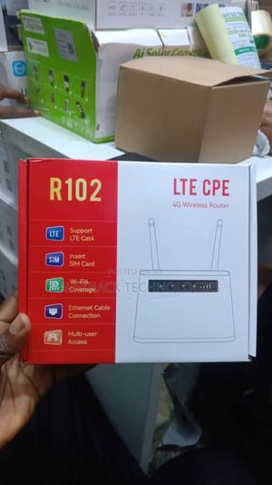 4g Lte Wifi Router for All Network for sale - DAVETRACK TECHNOLOGIES ...
