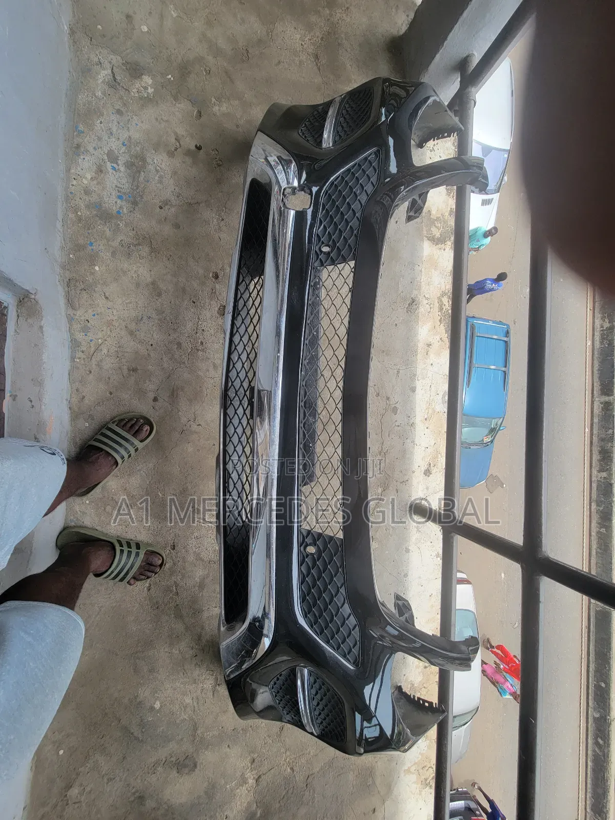 Mercedes-Benz Gle Front Bumper Tokunbo in Gwagwalada - Vehicle Parts ...