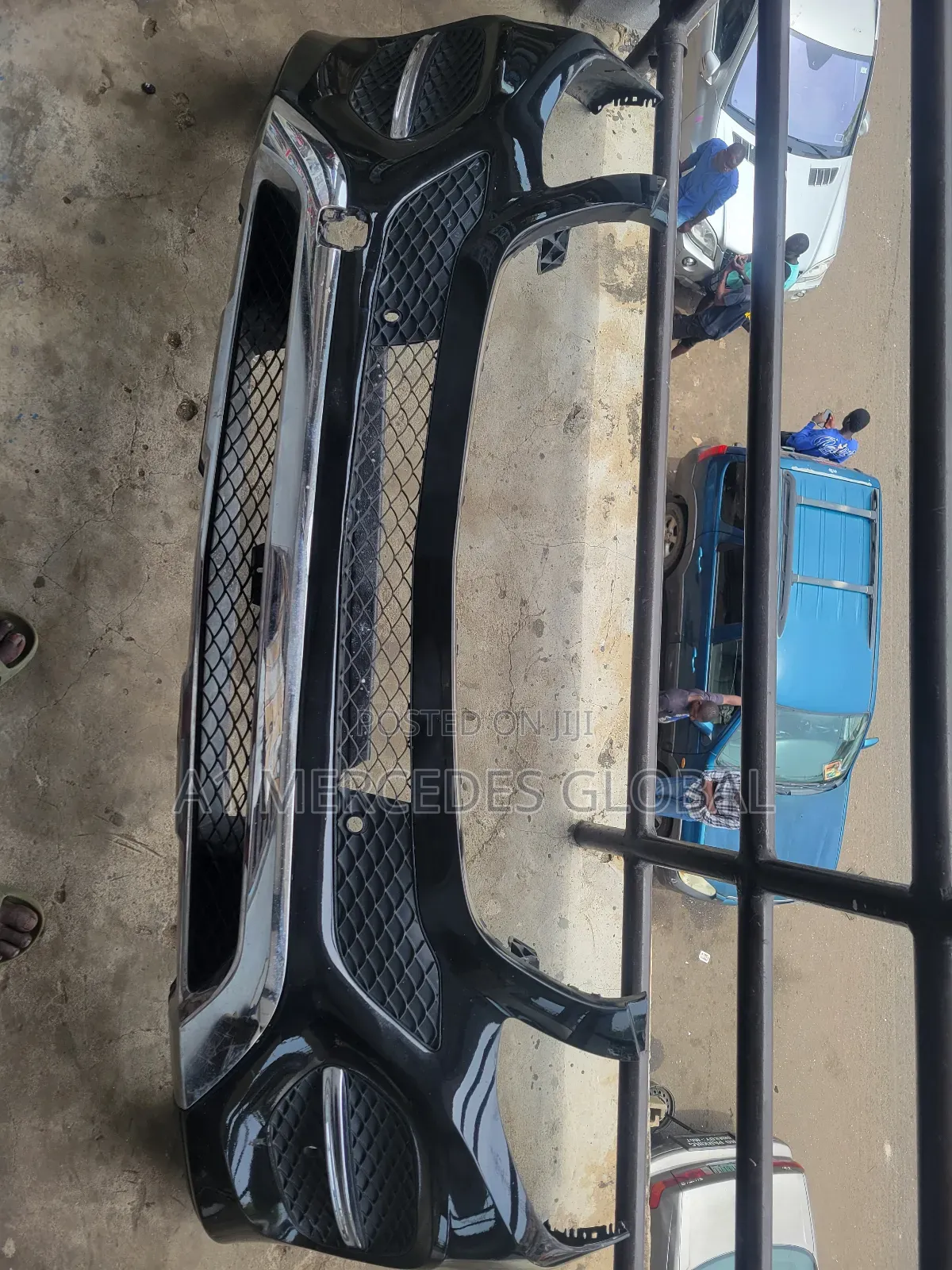 Mercedes-Benz Gle Front Bumper Tokunbo in Gwagwalada - Vehicle Parts ...