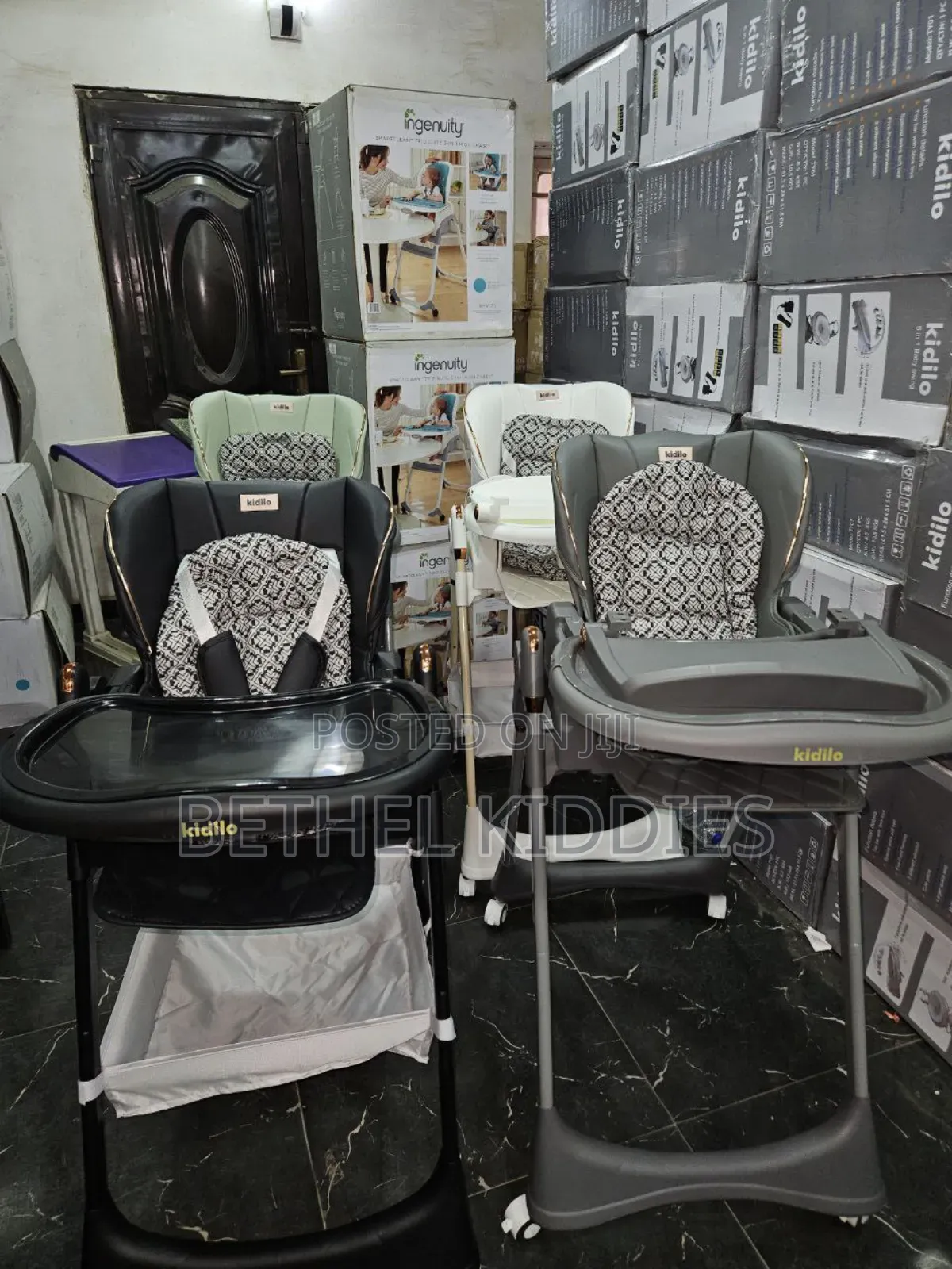 Kidlio Baby High Chair in Lagos Island (Eko) - Baby & Kids' Accessories ...